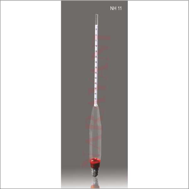 SOIL GLASS HYDROMETERS – PVG INTERNATIONAL