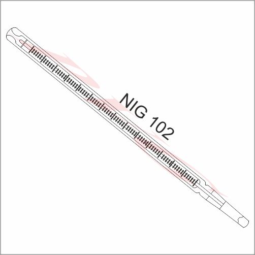 THERMOMETER , ENCLOSED SCALE – PVG INTERNATIONAL